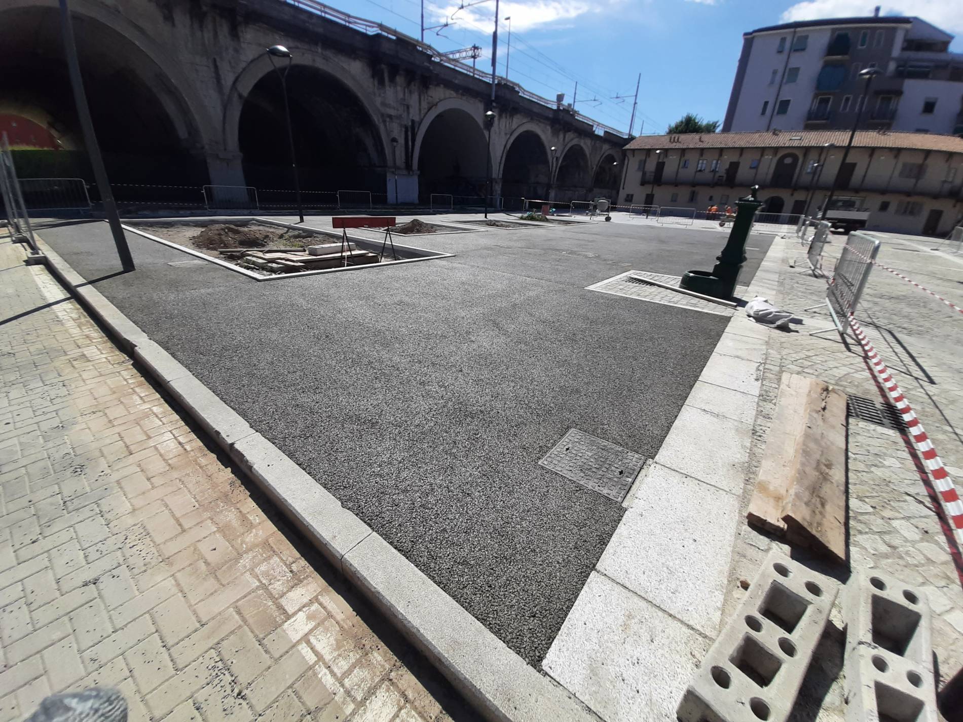 Greco | Milano - Deltapav